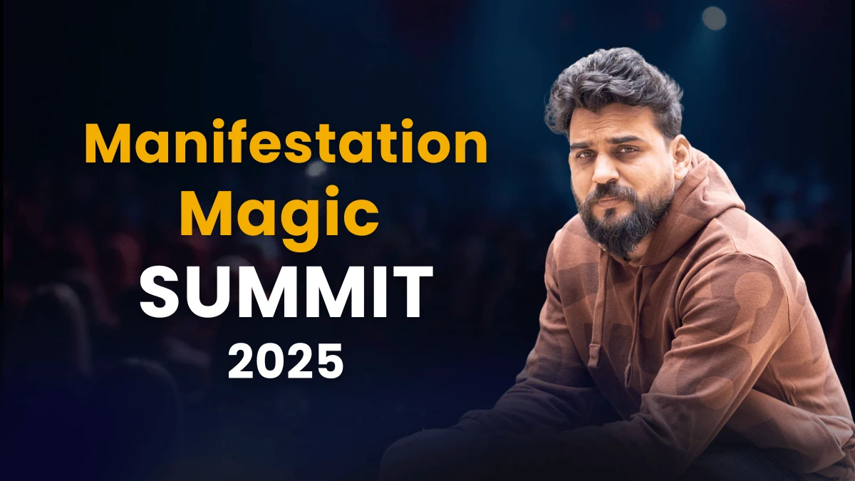 Manifestation Magic Summit 2025