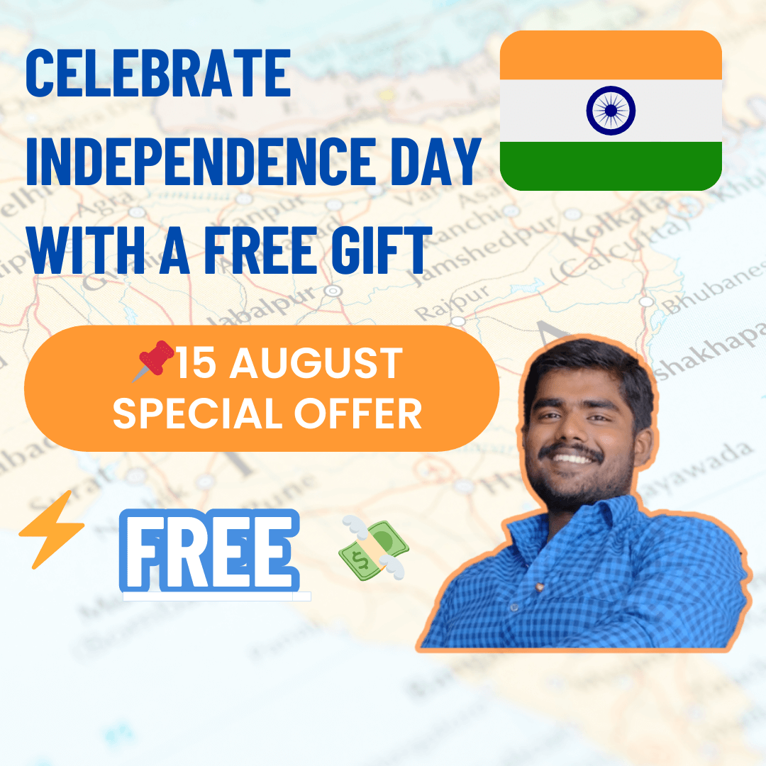 15 August Special Offer by AP