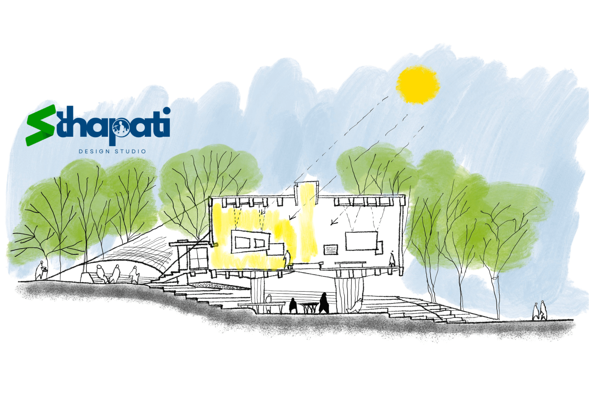 Sthapati Design Studio | Ar. Mihir Kshirsagar