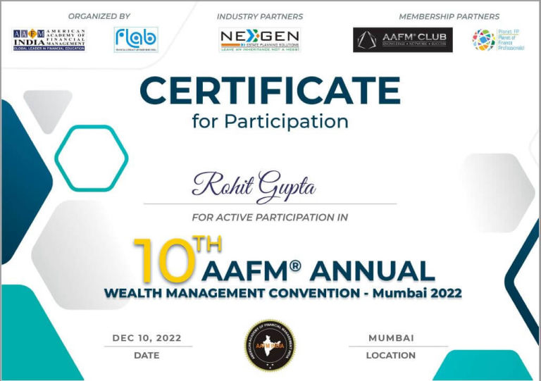 Home Page [prosperwithrohit.in]