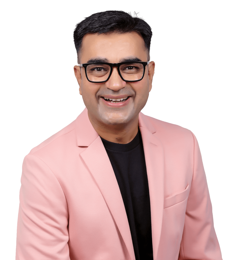 5-Step Social Media Sales Funnel | Deepak Bajaj