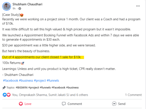 Funnel Growth Summit 2023