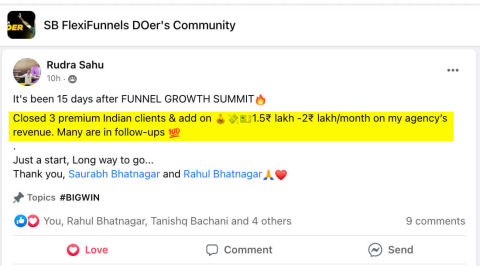 Funnel Growth Summit 2024