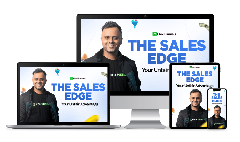 The Sales Edge: Your Unfair Advantage