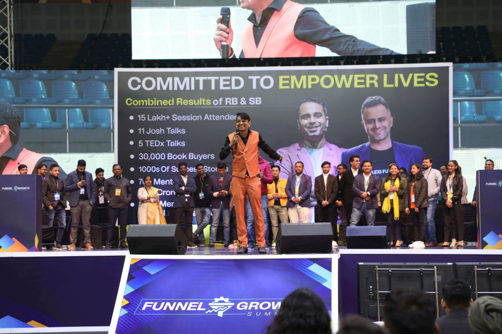 Funnel Growth Summit 2024