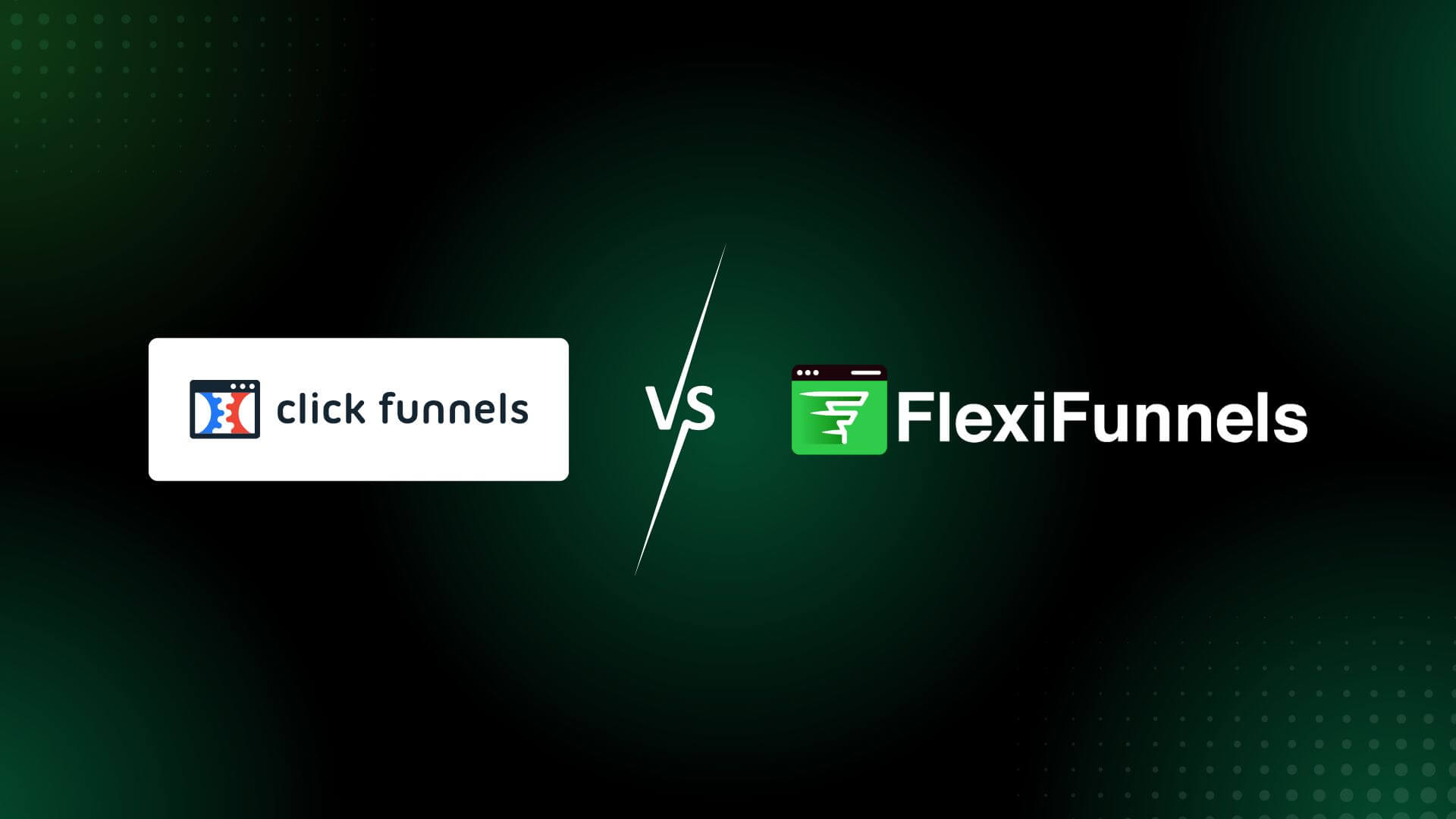 ClickFunnels versus FlexiFunnels
