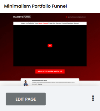 30+ Proven Fully Mobile Optimized Funnel Templates
